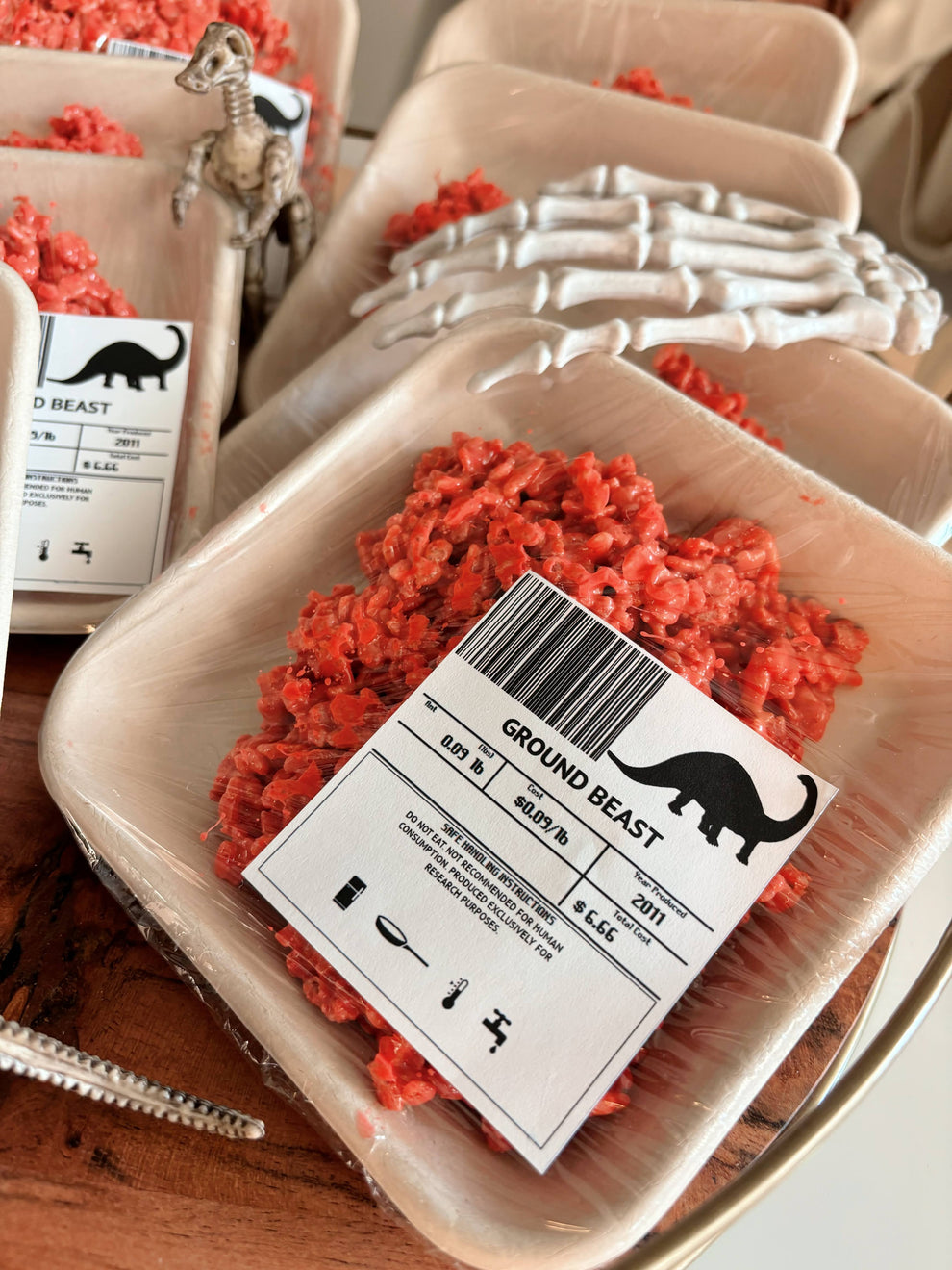 Ground Beast - Label – Ohhappyplayday